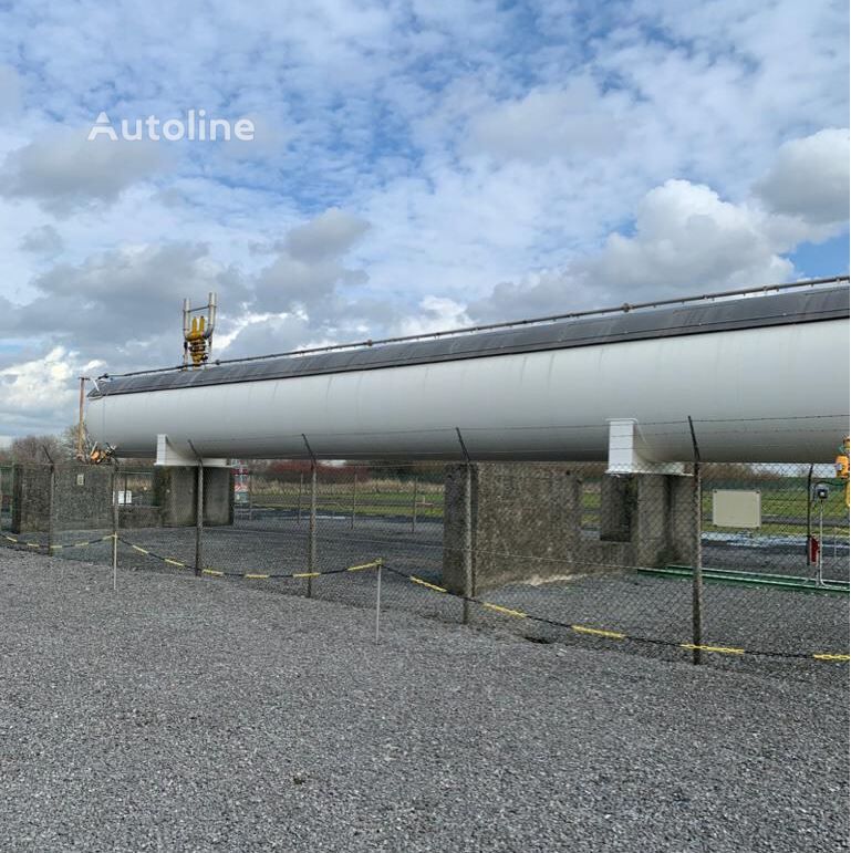 LPG 200m3 STATIONARY GASTANK cisterna za gas