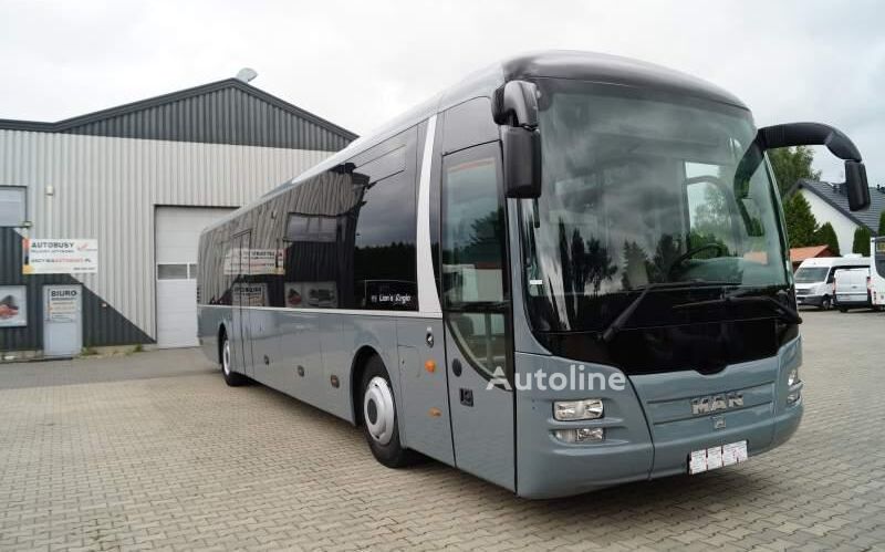 MAN LION'S REGIO turistički autobus