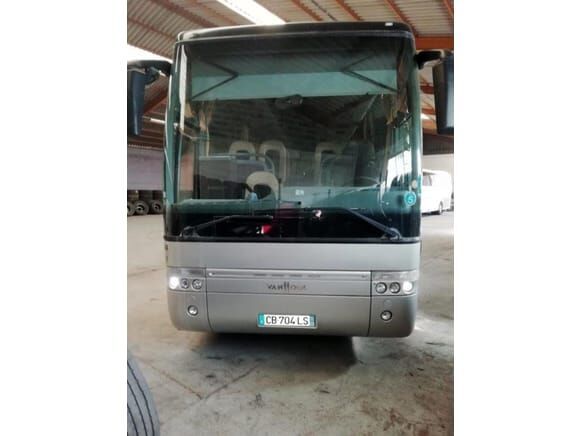 Prodaje se Van Hool T911 ALICRON turistički autobus na aukciji