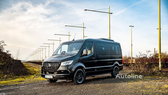 Mercedes-Benz Sprinter 319 CDI VIP Tourismus 8+1 Business LED turistički autobus
