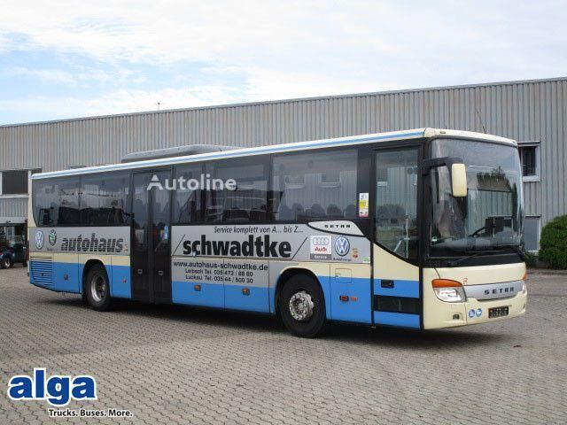 Setra S 415 UL, Klima, Schaltung, 1. Hand turistički autobus