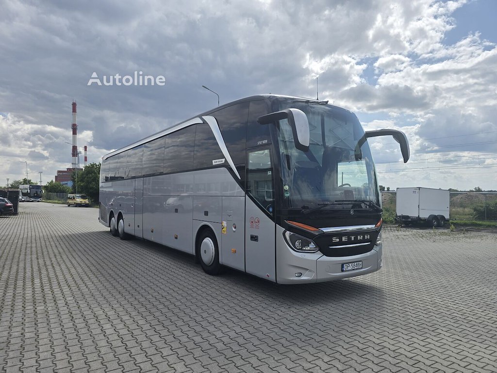 Setra S517 HDH turistički autobus