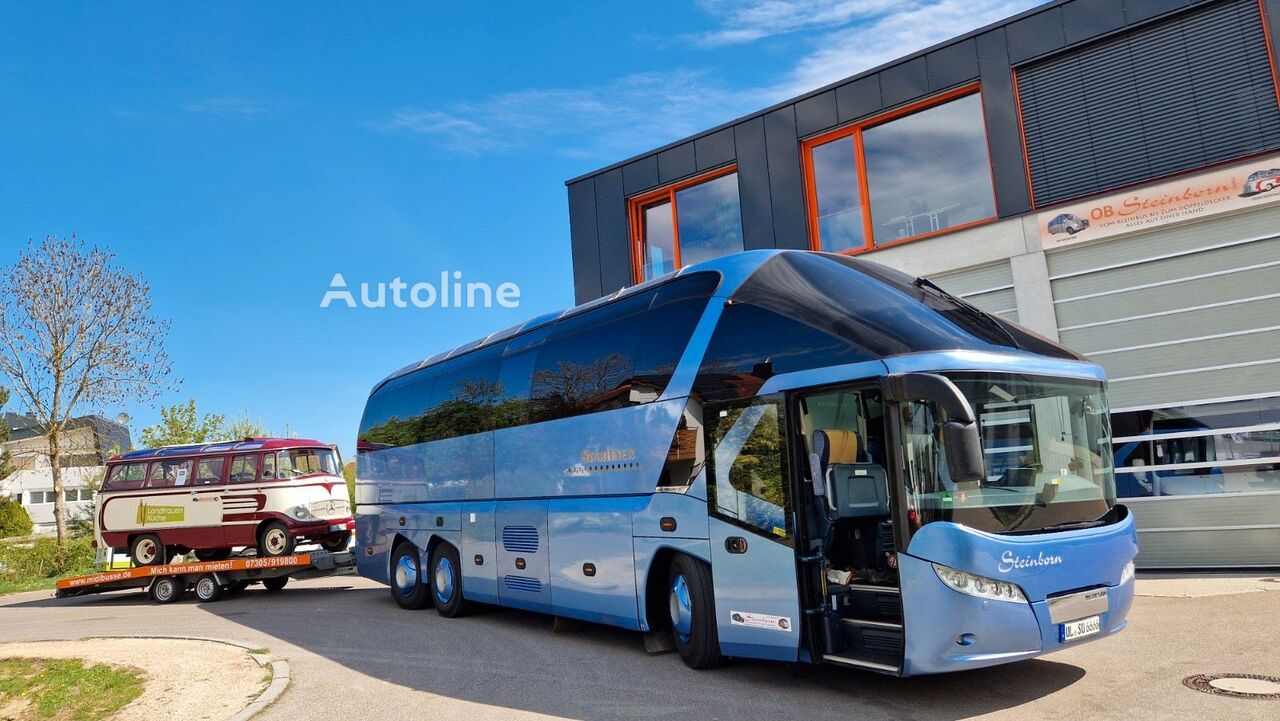 Neoplan 5217 Starliner, Wohnmobil Konferenzbus Bürobus turistički autobus
