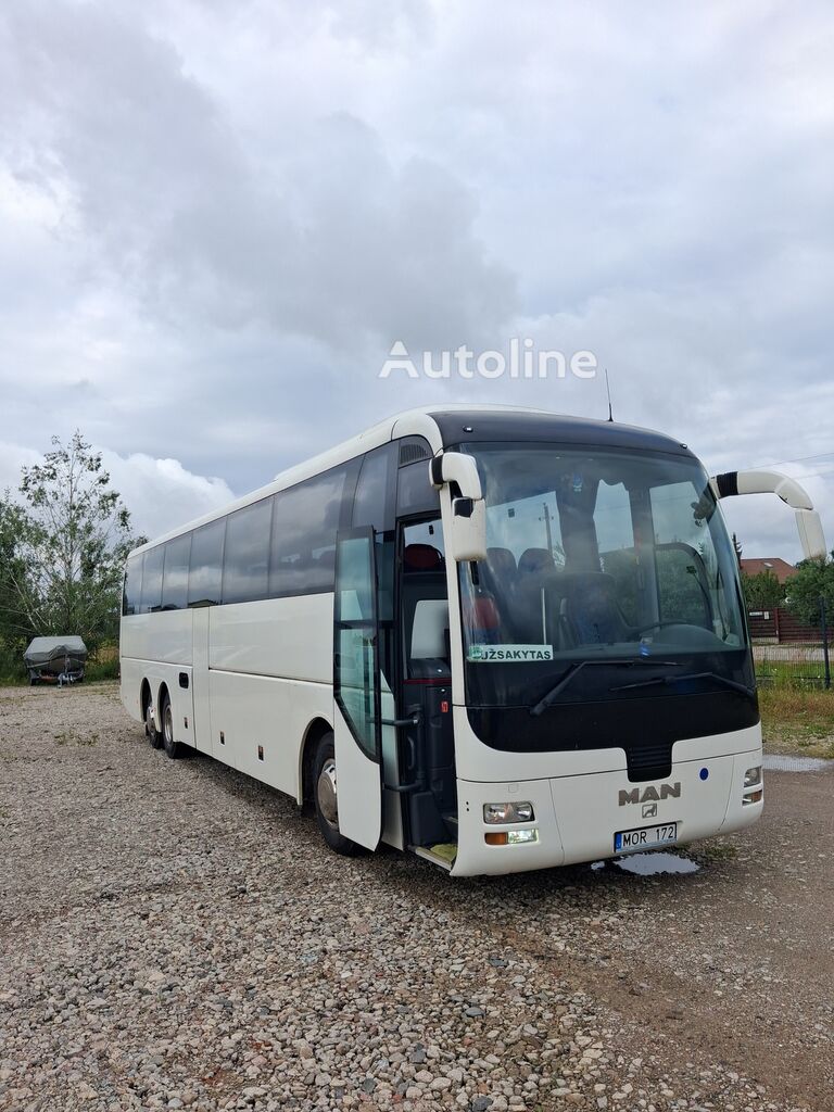 MAN R08 turistički autobus