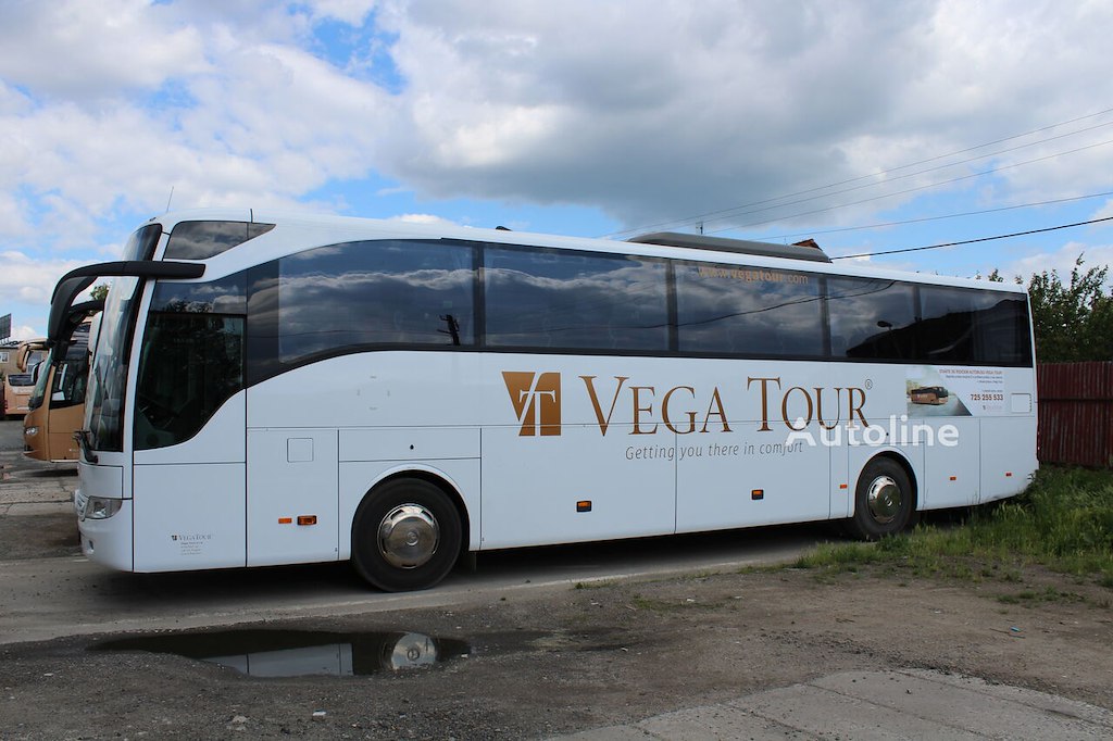 Mercedes-Benz Tourismo 15 RHD turistički autobus