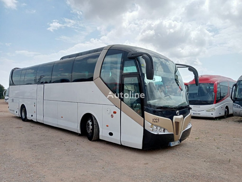 IVECO NOGE TITANIUM turistički autobus
