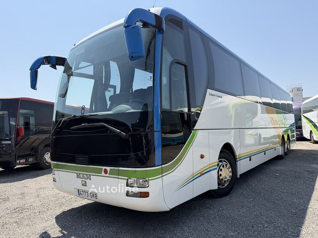 MAN Lion's Coach turistički autobus