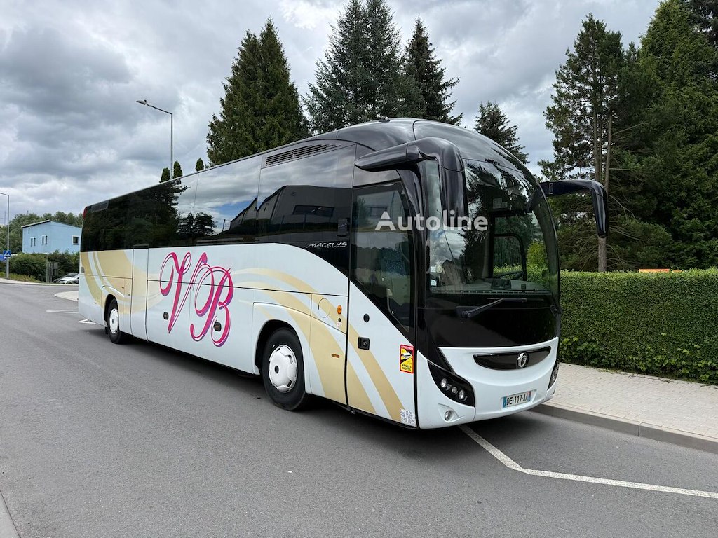 Irisbus Magelys turistički autobus