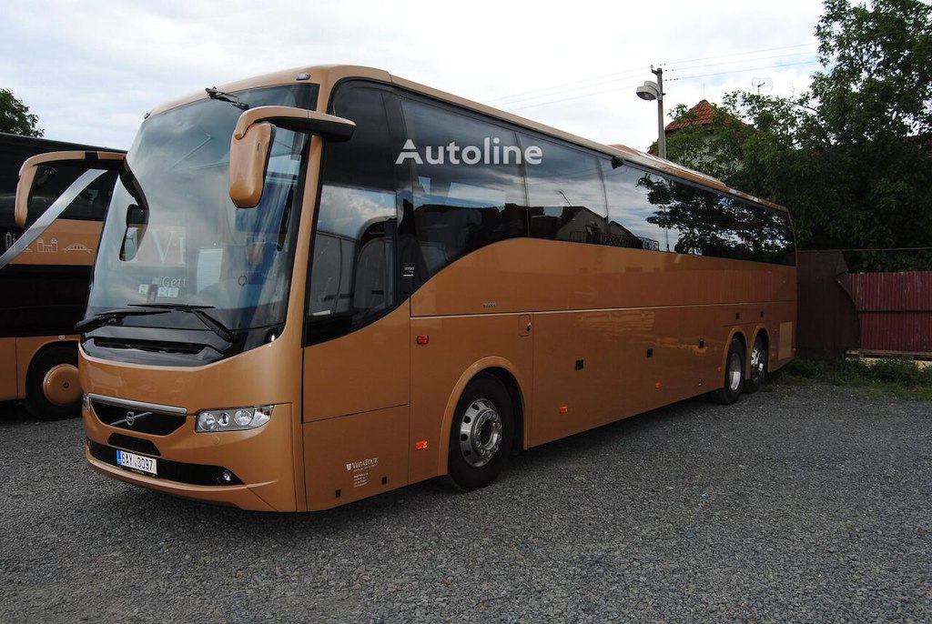 Volvo 9700 turistički autobus