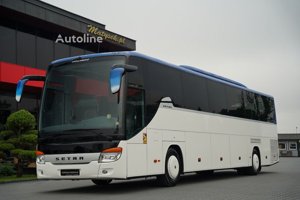 Setra 416 GT-HD turistički autobus
