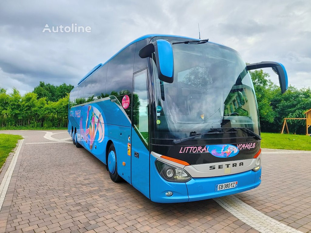 Setra S 517 HD turistički autobus