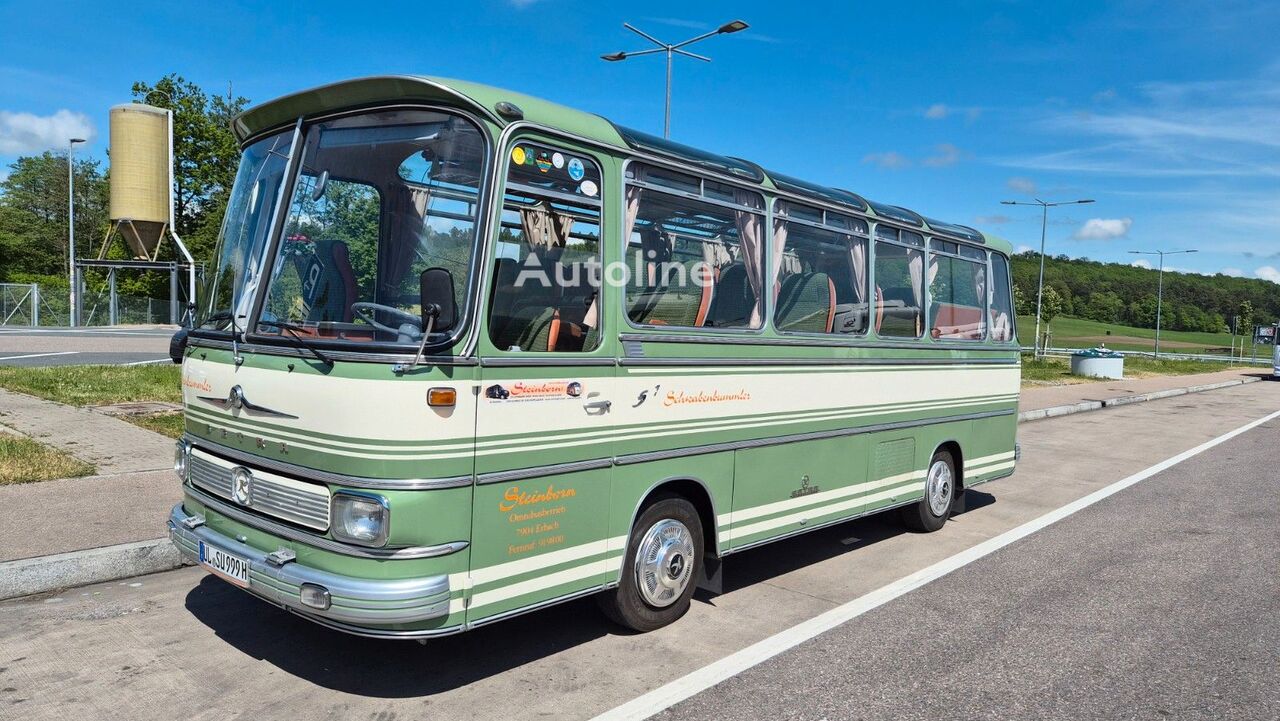 Setra S 7 prigradski autobus