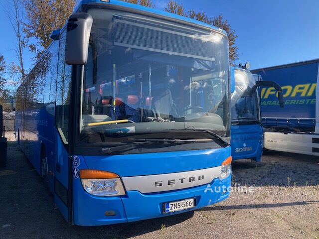 Setra S416 prigradski autobus