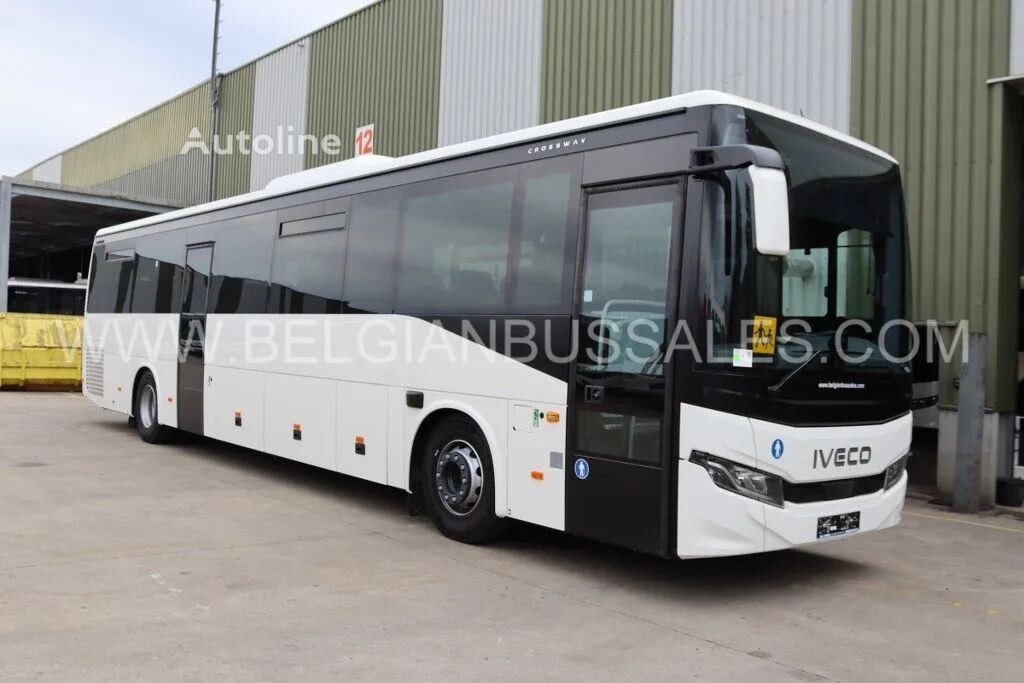 Novi IVECO Crossway 13m Pop Light / NEW!! prigradski autobus