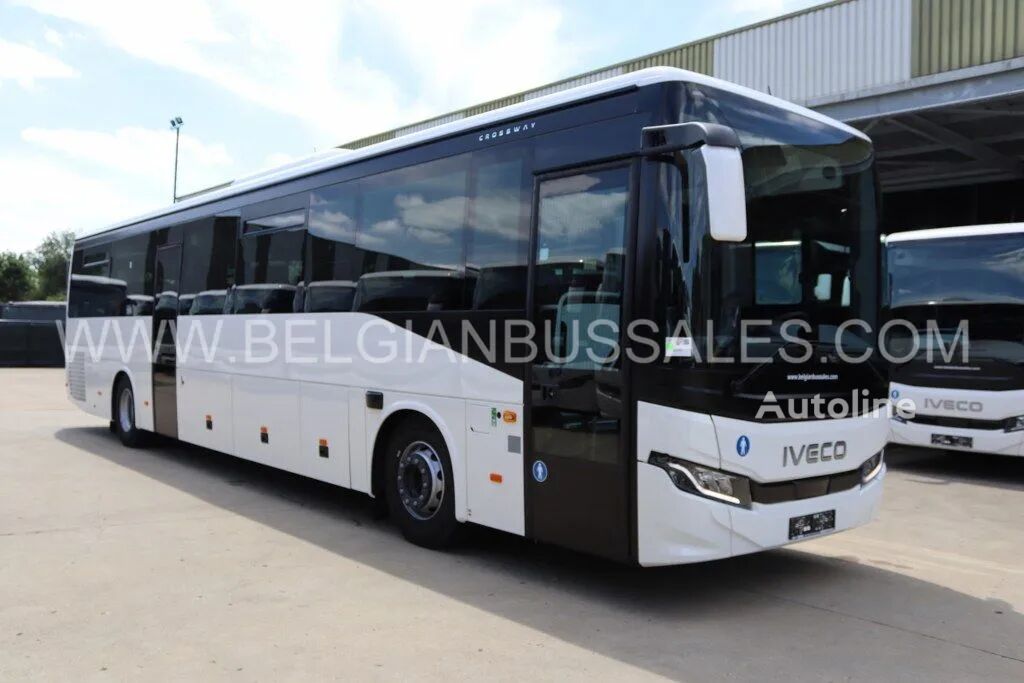 Novi IVECO Crossway 13m Pop Light / NEW!! prigradski autobus