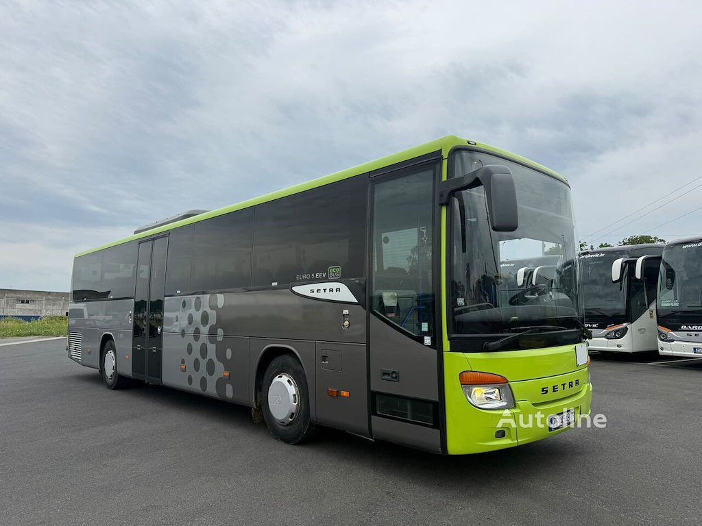 Setra 415 UL prigradski autobus