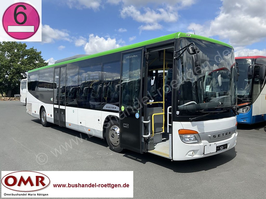 Setra S 415 LE Business gradski autobus