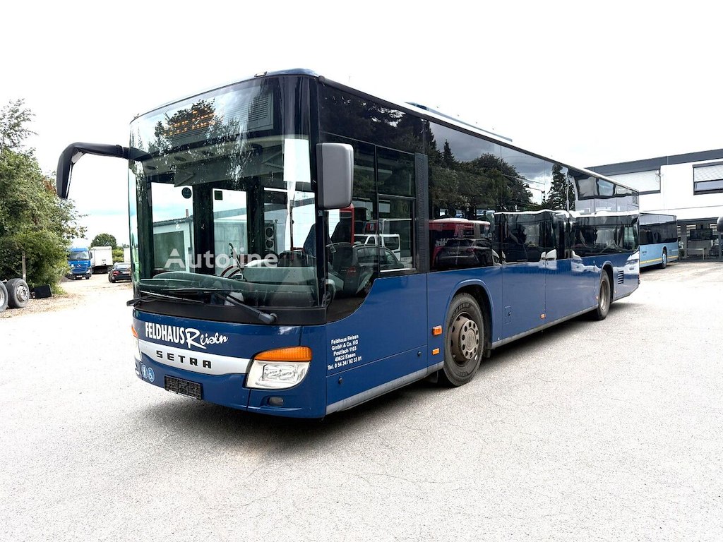 Setra S 415 NF gradski autobus