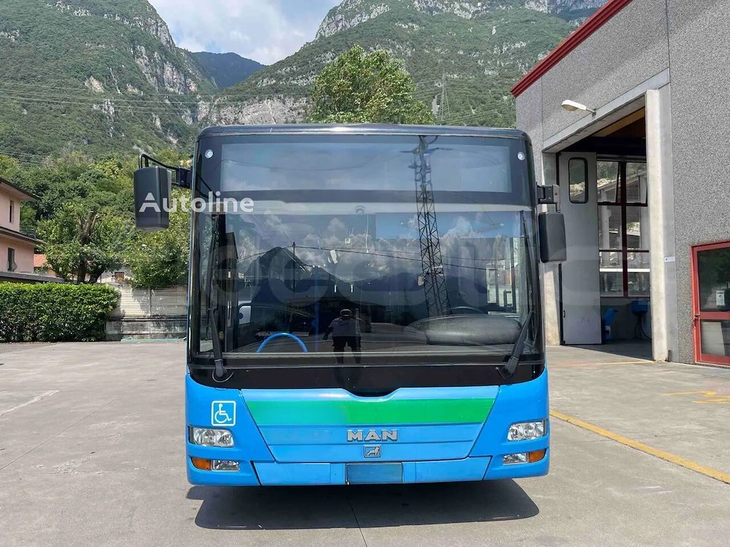 MAN A20 gradski autobus