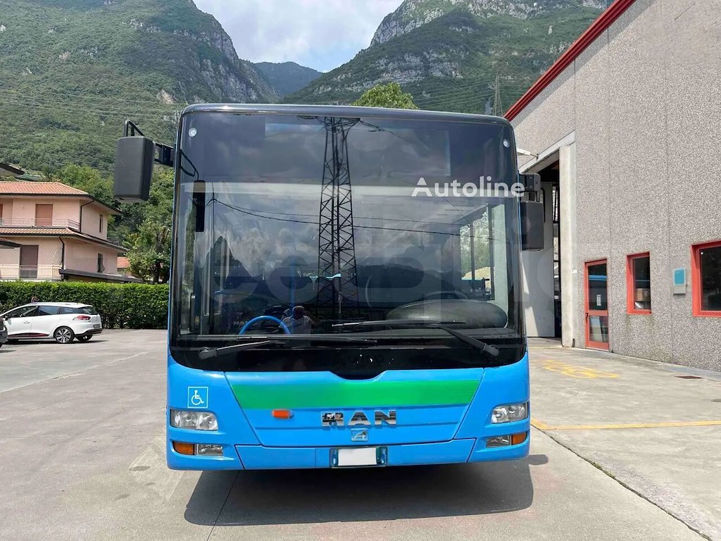 MAN A20 gradski autobus
