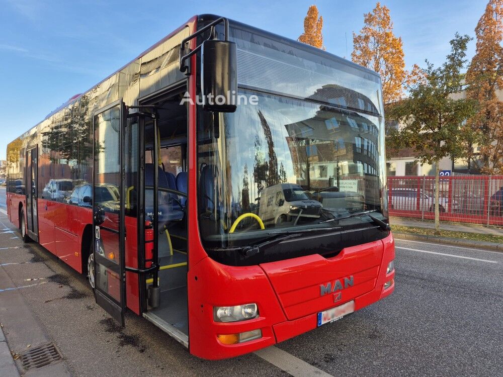 MAN A20 gradski autobus