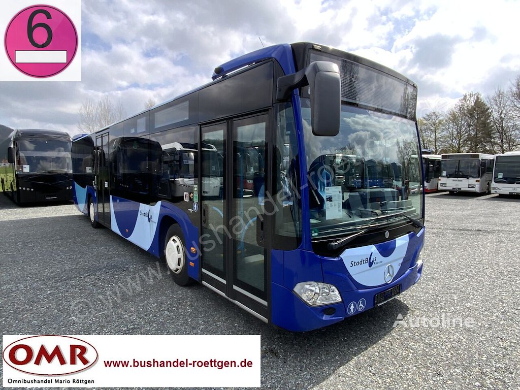 Mercedes-Benz O 530 Citaro gradski autobus
