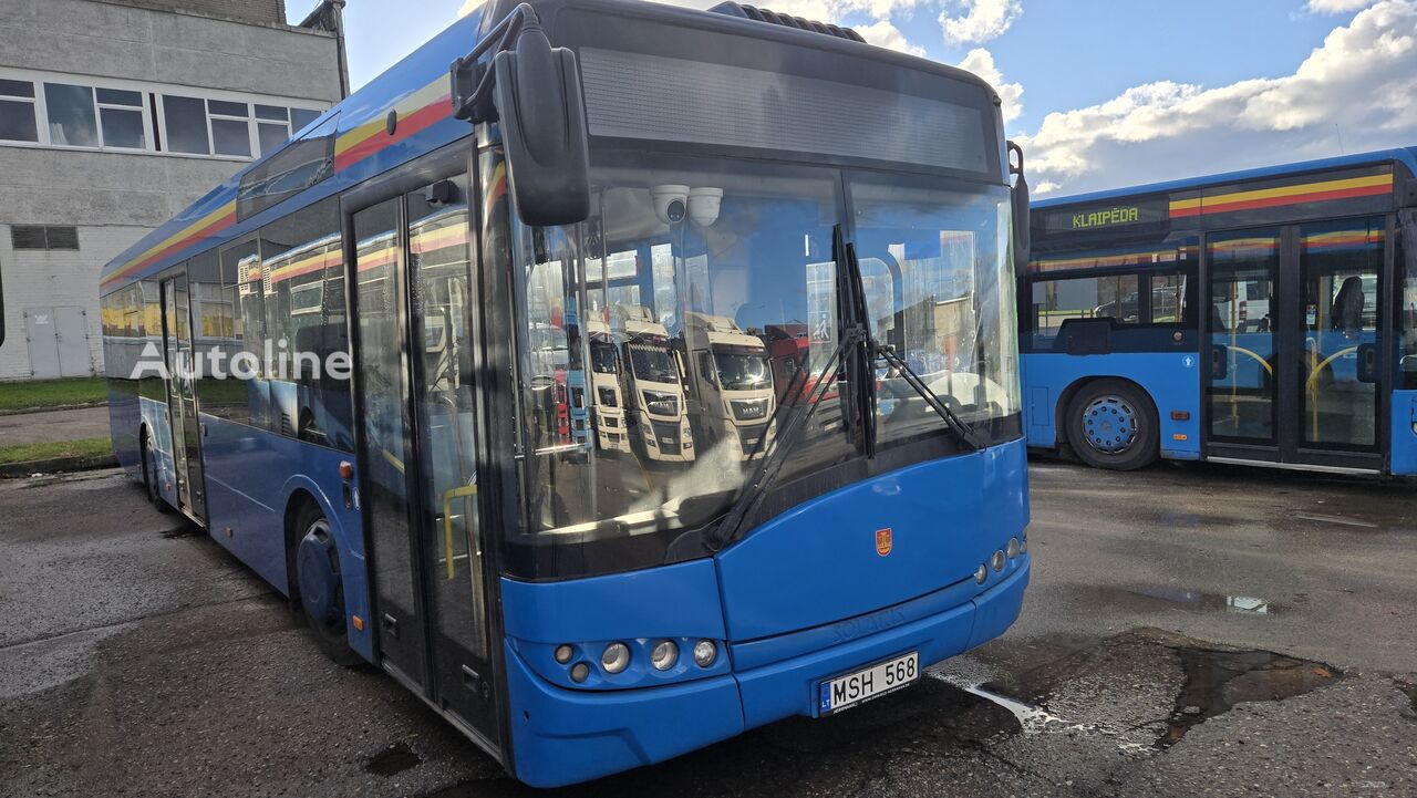 Solaris Urbino 12 gradski autobus
