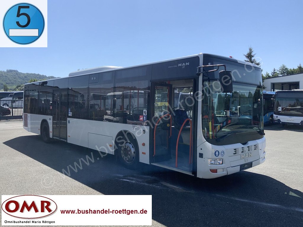 MAN A 21 Lion´s City gradski autobus