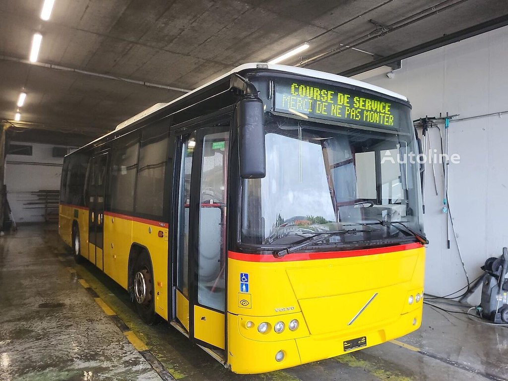 Volvo 8700 urban bus gradski autobus