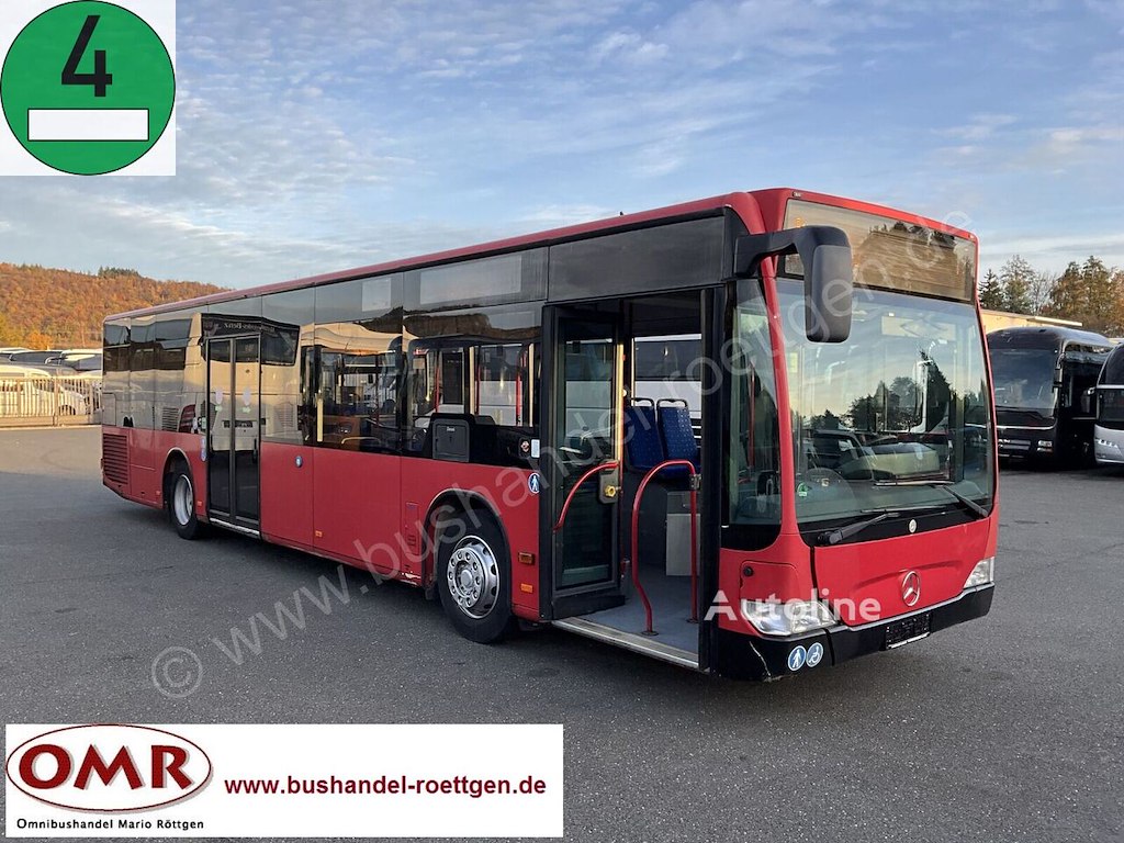 Mercedes-Benz O 530 Citaro gradski autobus