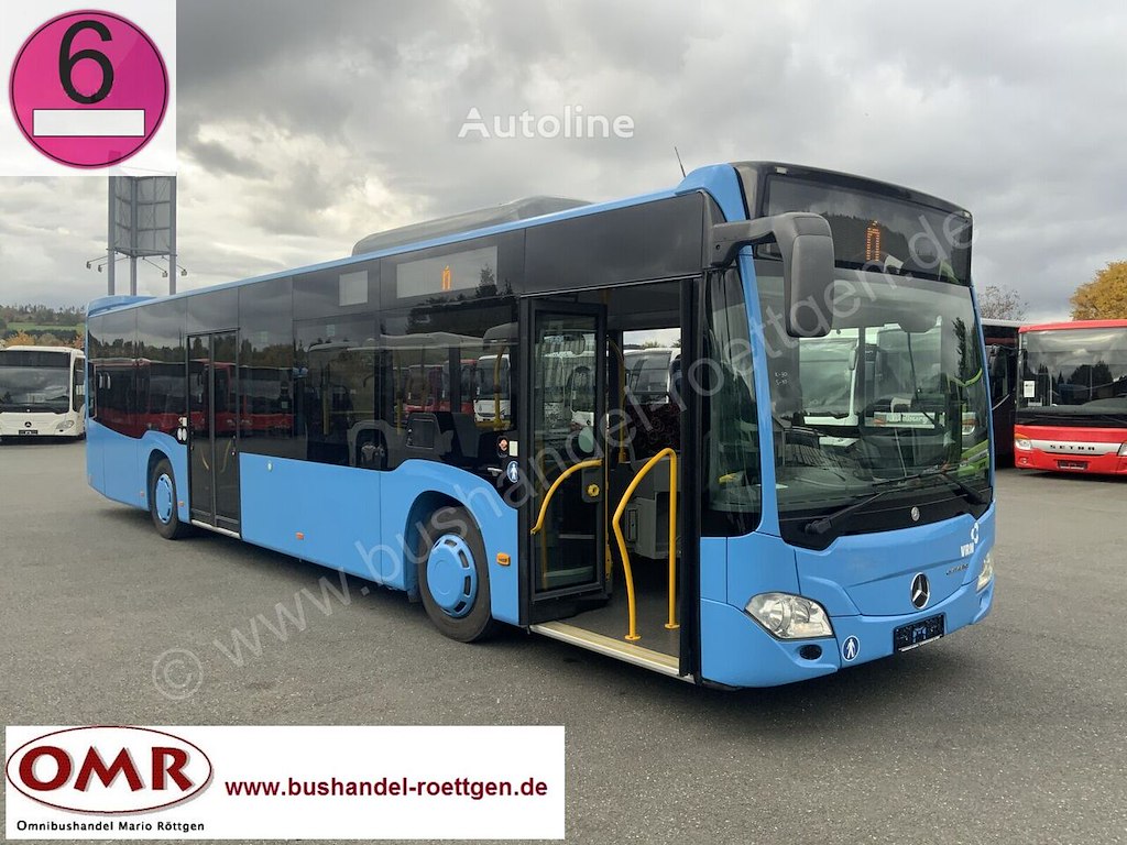Mercedes-Benz O 530 Citaro gradski autobus