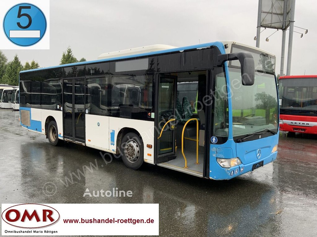 Mercedes-Benz O 530 Citaro K gradski autobus