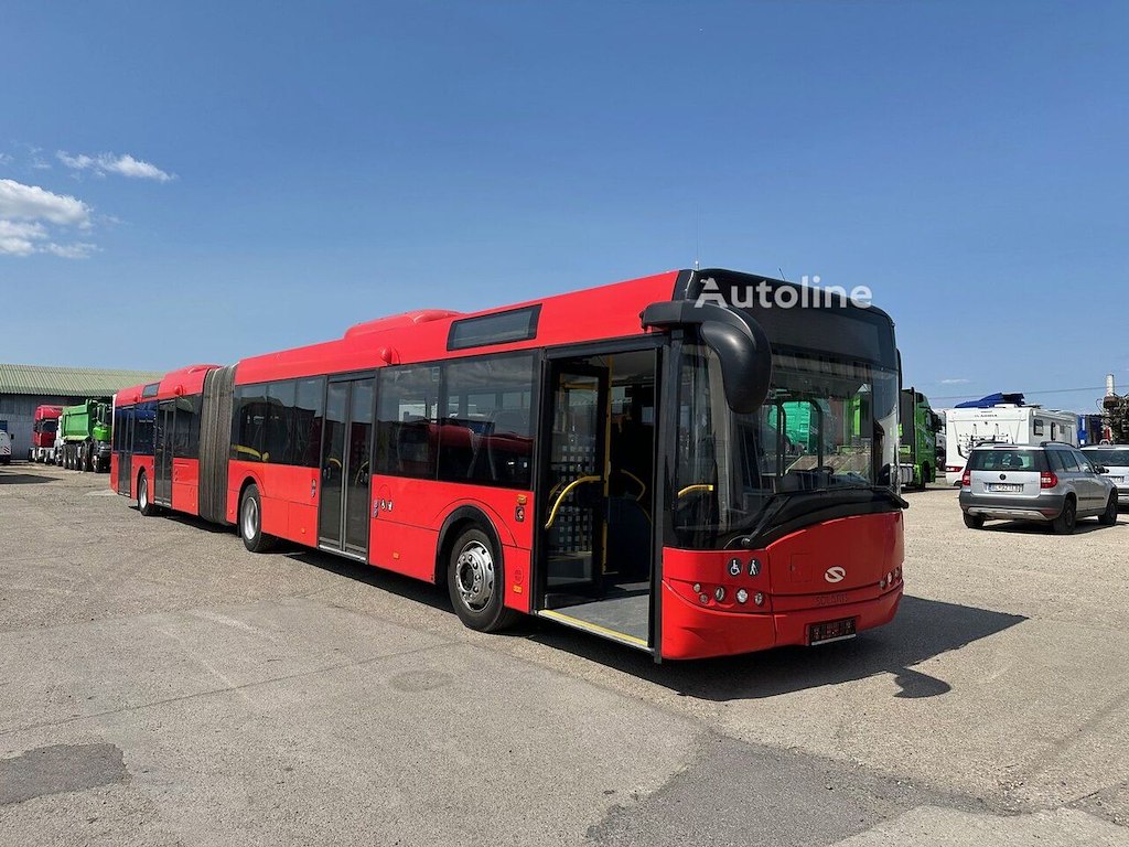 Solaris URBINO 4090 zglobni autobus