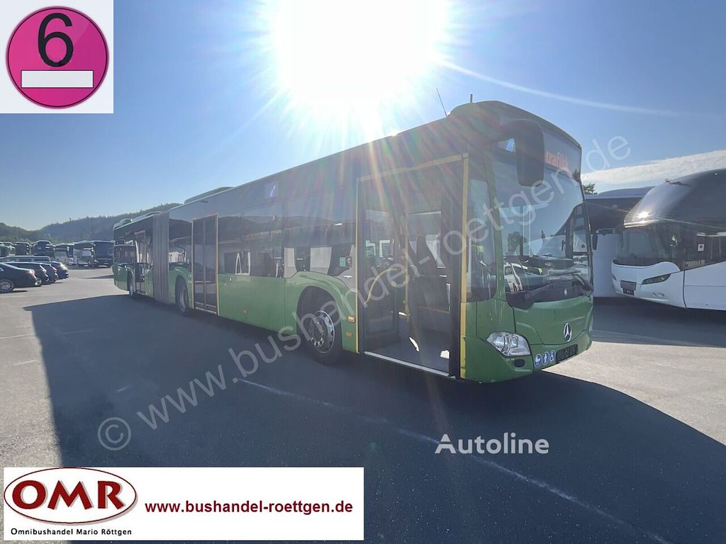 Mercedes-Benz O 530 G Citaro zglobni autobus