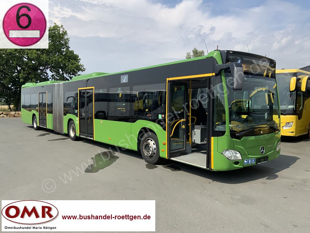 Mercedes-Benz O 530 G Citaro zglobni autobus