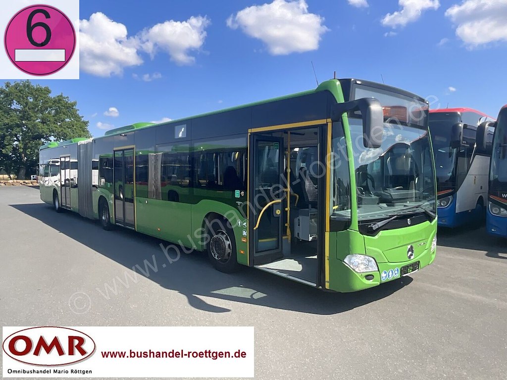 Mercedes-Benz O 530 G Citaro zglobni autobus