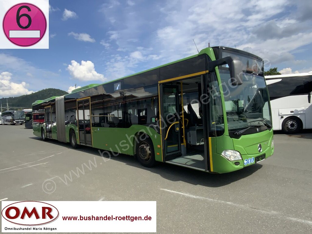 Mercedes-Benz O 530 G Citaro zglobni autobus