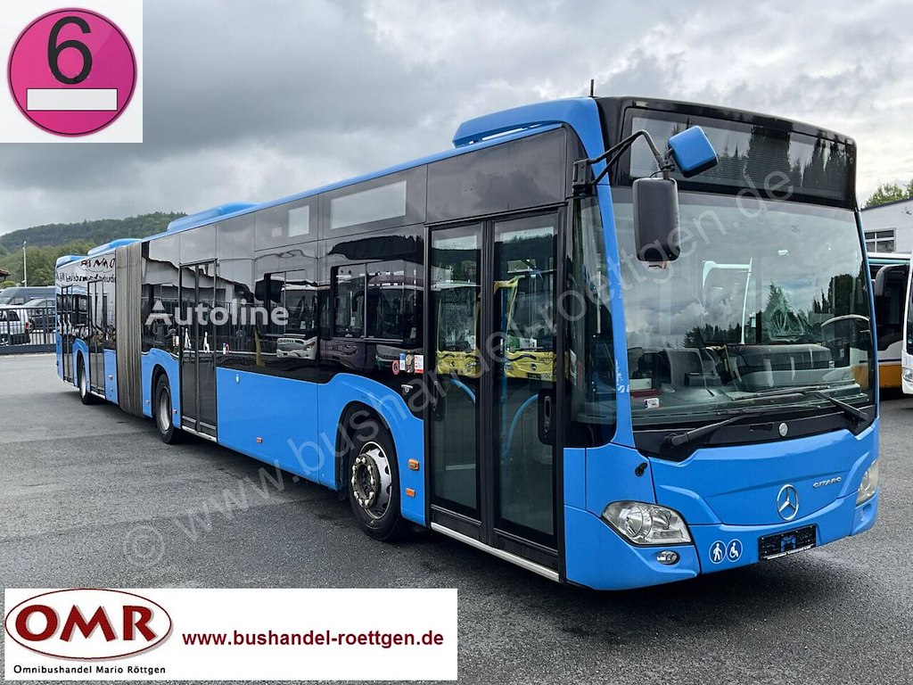 Mercedes-Benz O 530 Citaro G C2 zglobni autobus