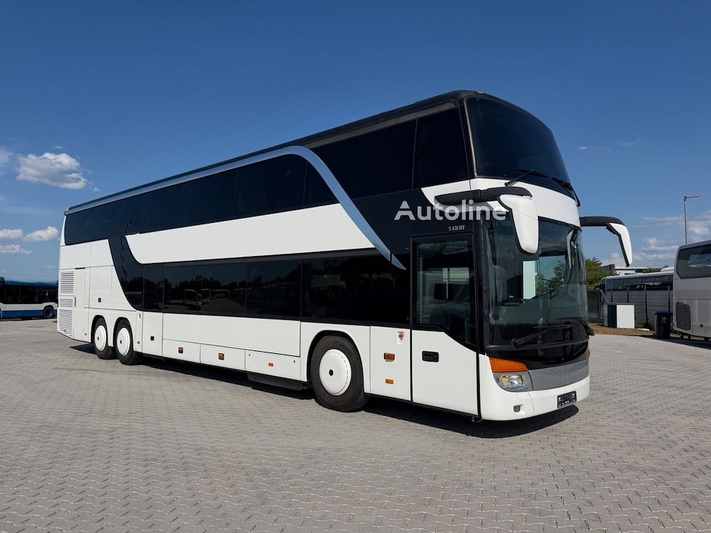 Setra 431 DT dvospratni autobus