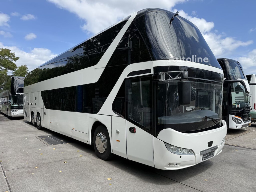 Neoplan Skyliner L | 2016 | Euro 6 dvospratni autobus