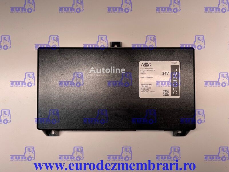 Ford CALCULATOR BODY CONTROL CBCU3-EL FORD GC46-15K600-AC upravljačka jedinica za kamiona