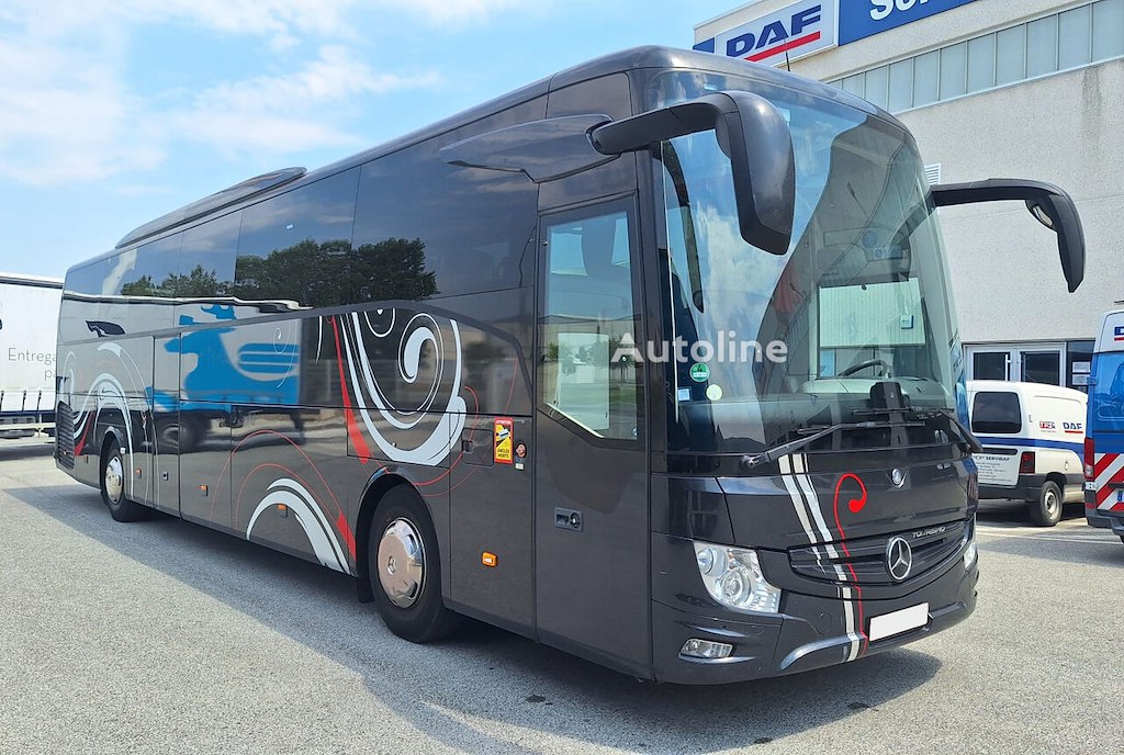 Mercedes-Benz Tourismo autobus za razgledavanje grada