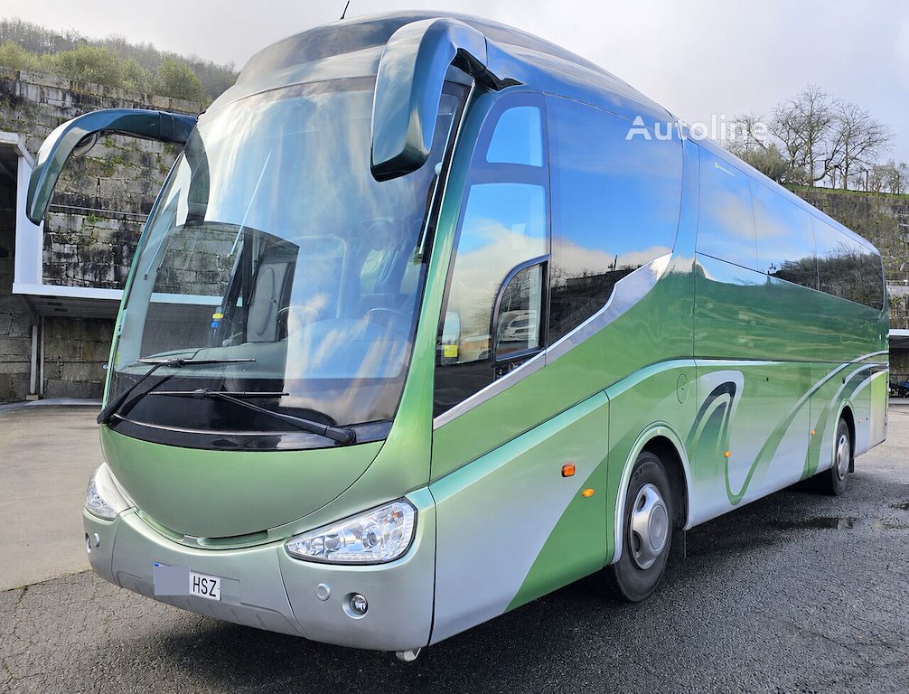 MAN IRIZAR PB HDH +WC autobus za razgledavanje grada