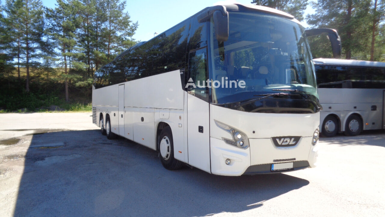 VDL FUTURA FHD2-139/440 autobus za razgledavanje grada