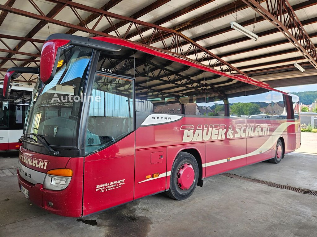Setra 415 autobus za razgledavanje grada