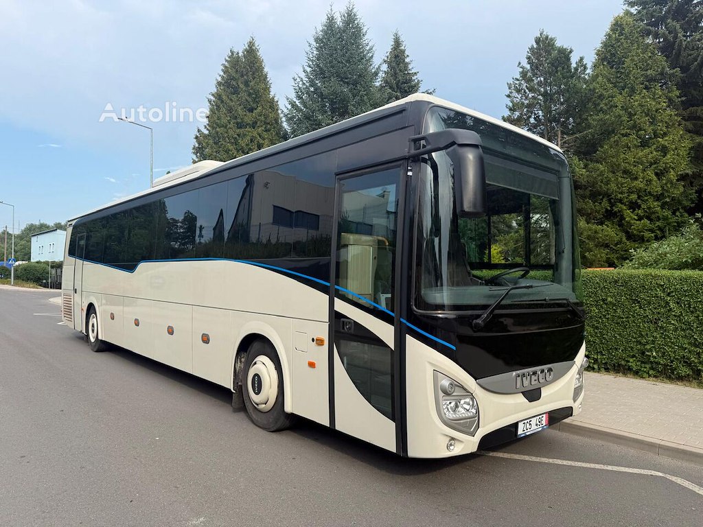 IVECO Evadys Crossway 61 miejsc 400KM autobus za razgledavanje grada