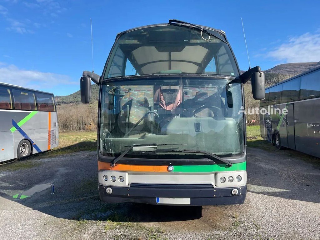 Mercedes-Benz autobus za razgledavanje grada