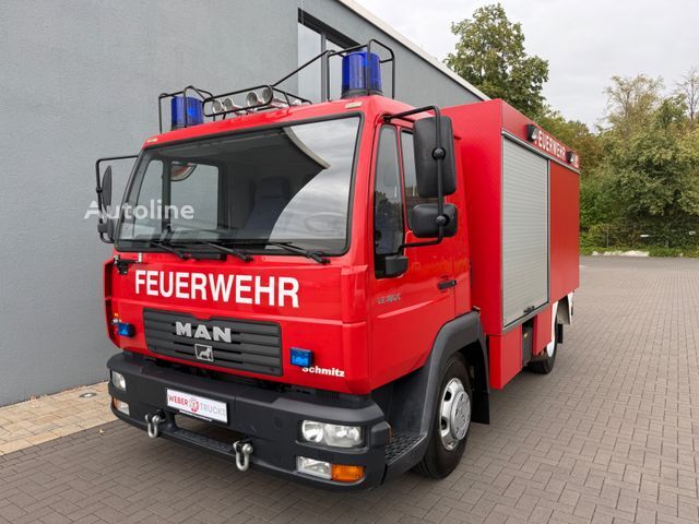 MAN L20 TLF 8/18 vatrogasno vozilo