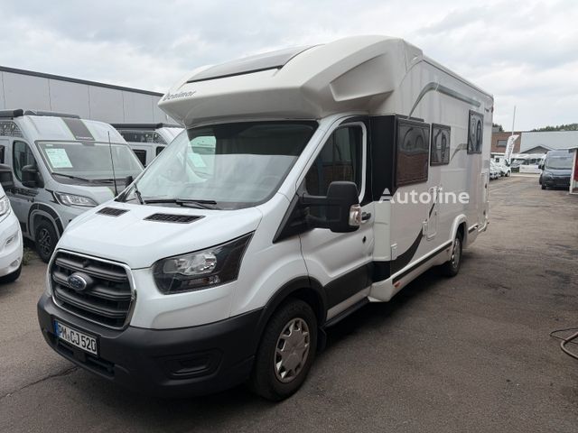 Benimar Tessoro 495 UP,Sat,Standheizung alkoven