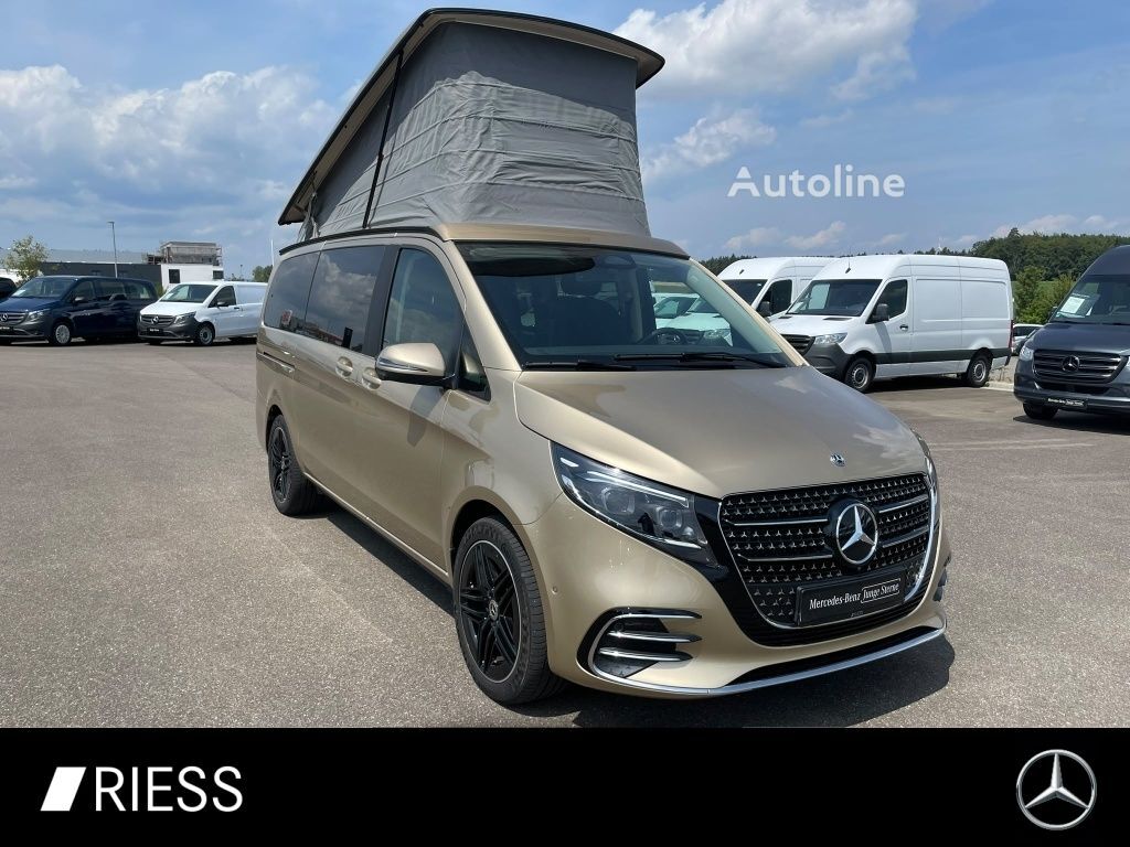 Mercedes-Benz V 300d MARCO POLO kamper kombi